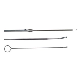Medgyn Products 031307 - IUD Removal Hook 10-1/2 Inch Length HOOK, IUD ...
