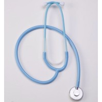 Cardinal Health SES02AYL - Single-Use Stethoscope, Chrome Binaural ...
