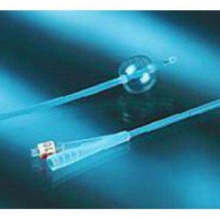 C.R. Bard 165818 - Catheter Foley Bardex 18fr 5cc All Silicone 2-Way 16 ...