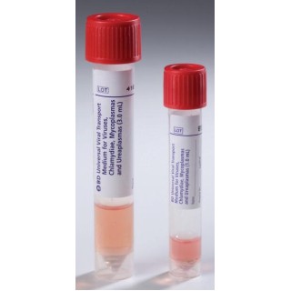 BD 220529 - BD Universal Viral Transport System, KIT, COLLECTION, 3ML ...