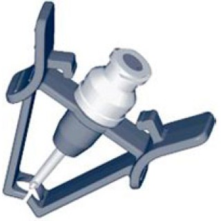 Alaris Medical 2203E - Smartsite Vial Access Valve .08ml 100/CS - CIA ...