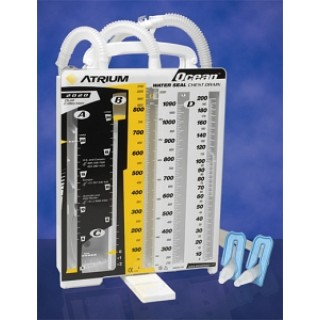 Atrium 16400 - DRAIN, EXPRESS MINI500, 6/CS - CIA Medical