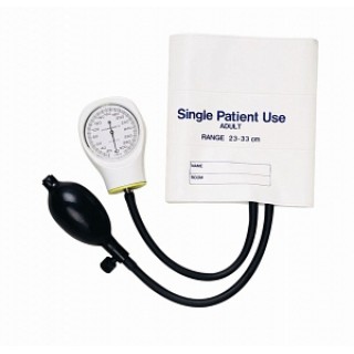 Medline MDS9800 - ANEROID, HAND HELD, SINGLE, PATIENT USE, 5 EA/BX ...